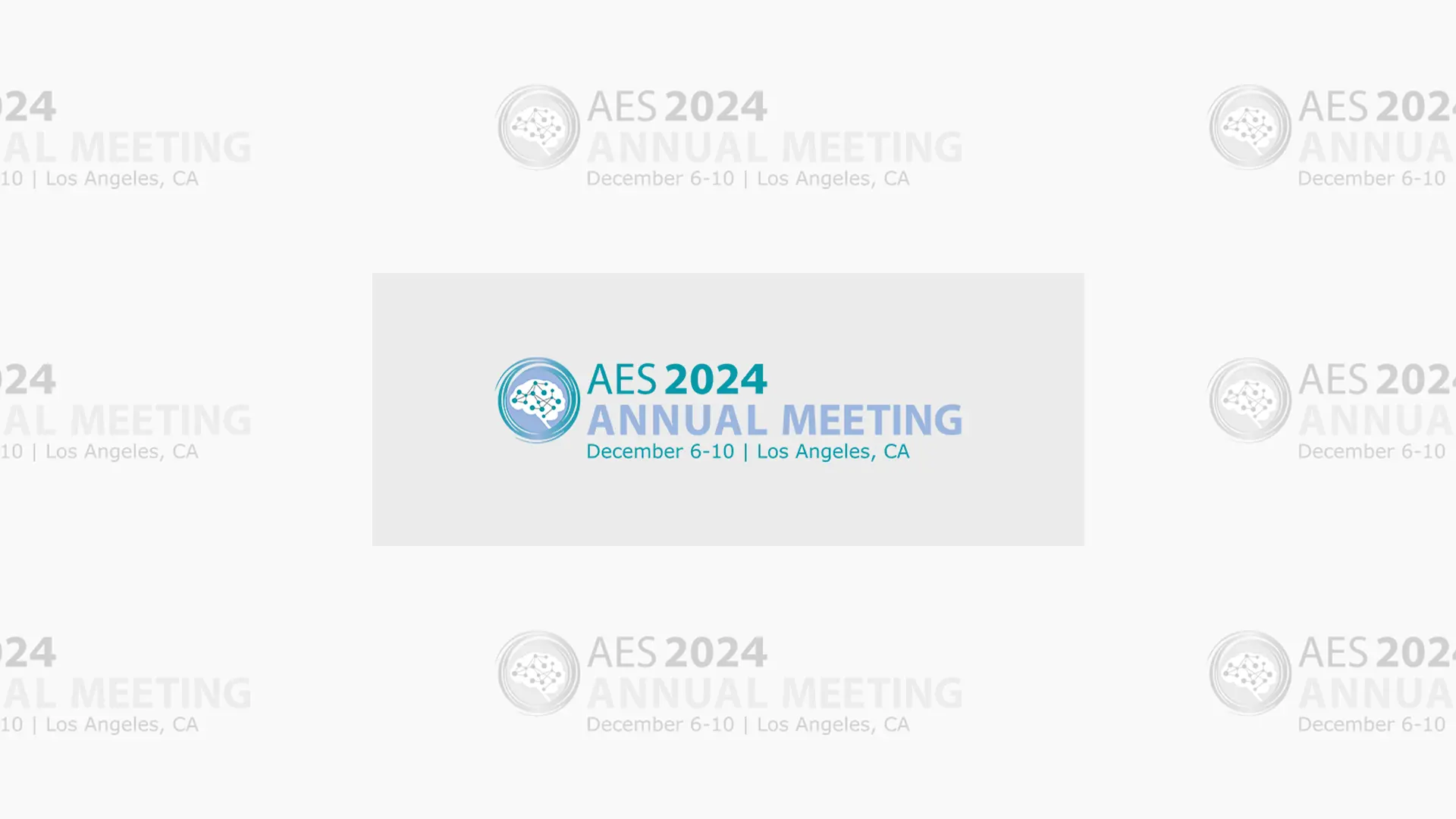 Zy Therapeutics at AES 2024: Advancing Disease-Modifying Treatments ...